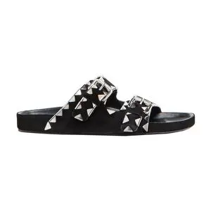 Isabel Marant Lennyo Sandals - Silver