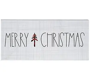 SINCERE SURROUNDINGS Merry Christmas. Inspire Board Sincere Surro Undings - One-color