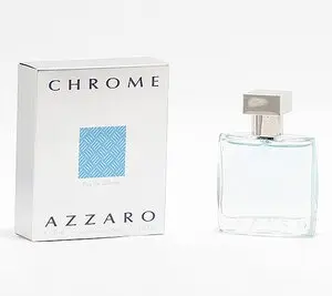 Azzaro Chrome Eau De Toilette Spray, 1 Fl O Z - One-color