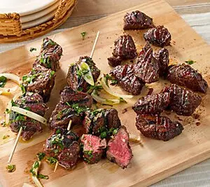 KANSAS CITY STEAK Co. 8 Lbs. Tenderloin Tips - One-color