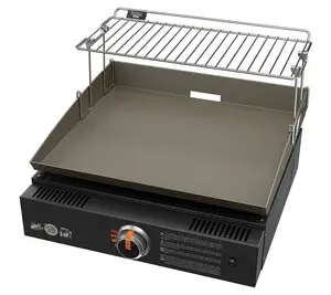 YUKON GLORY Griddle Warming Rack For 17' Blacks One