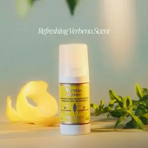 L'OCCITANE Citrus Verbena Roll-on Deodorant 1.6 Fl Oz
