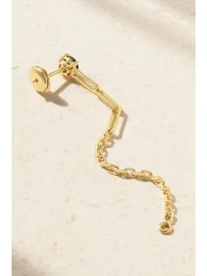 Yvonne Léon 18-karat Sapphire Single Earring