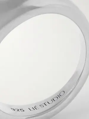 Lié Studio The Anna Ring - Silver