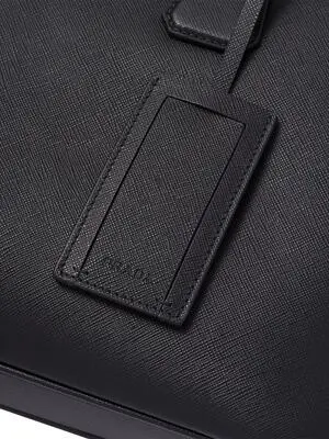 Prada Saffiano Leather Work Bag