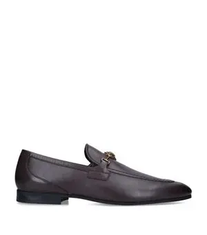 Kurt Geiger Leather Ali Loafers