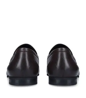 Kurt Geiger Leather Ali Loafers