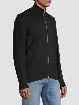 Brunello Cucinelli Cotton Zip Jacket