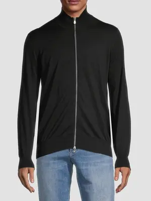 Brunello Cucinelli Cotton Zip Jacket