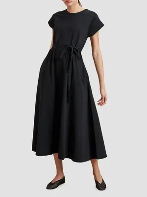 LA LIGNE Andie Dress - Black