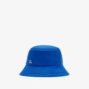 Burberry Nylon Bucket Hat Knight