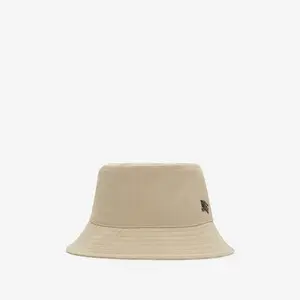 Burberry Nylon Bucket Hat - Saltmarsh Beige