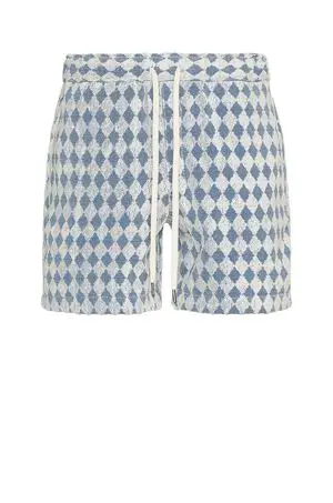 Oas Diamond Terry Shorts