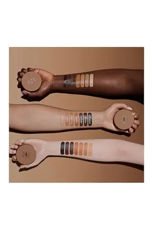 ANASTASIA BEVERLY HILLS Cream Bronzer In Tan - Golden Tan