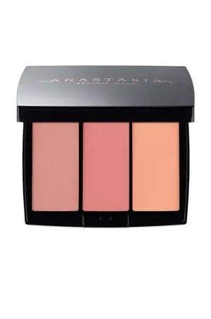 ANASTASIA BEVERLY HILLS Anastasia Beverly Hills Blush Trio Peachy Love