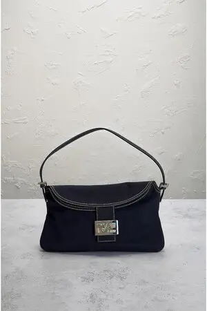 Fendi Mama Baguette Shoulder Bag