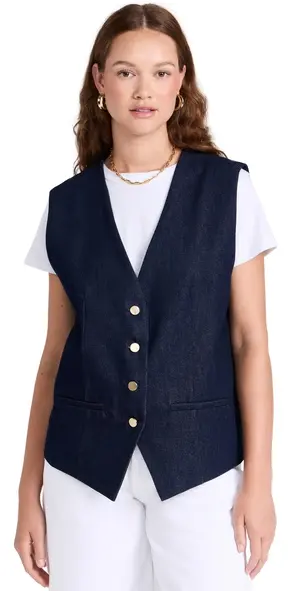 GOLDSIGN The Wheatley Vest