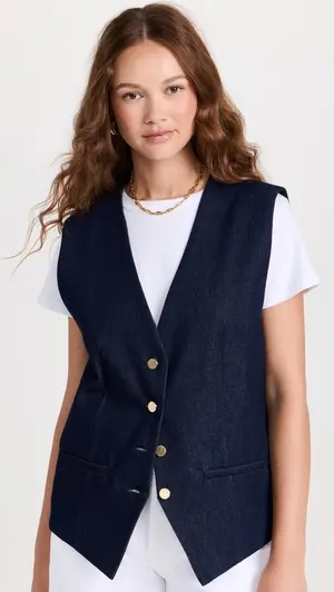 GOLDSIGN The Wheatley Vest