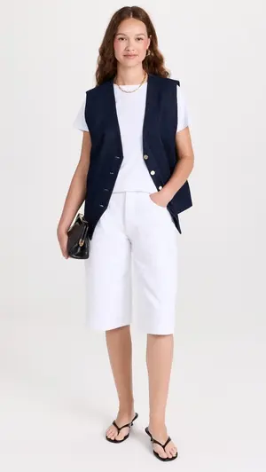 GOLDSIGN The Wheatley Vest