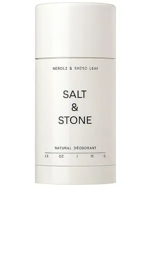 SALT & STONE Neroli & Basil Natural Deodorant - N,a