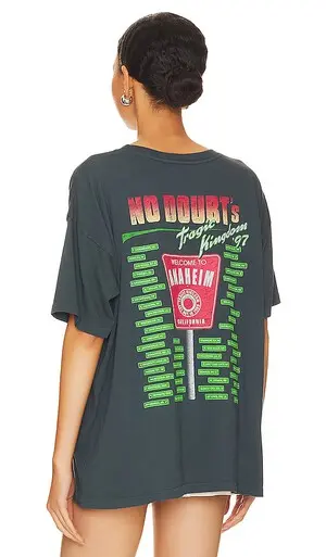 Daydreamer No Doubt Tour 87 Merch Tee