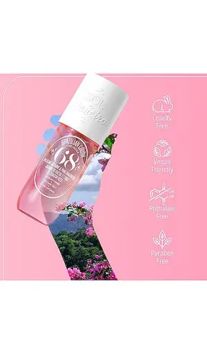 SOL DE JANEIRO Cheirosa 68 Perfume Mist 90ml