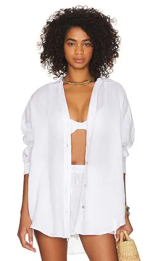 L*space Button Up Tops