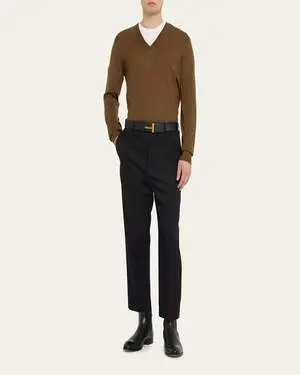 TOM FORD Cashmere V-neck Sweater