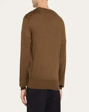 TOM FORD Cashmere V-neck Sweater