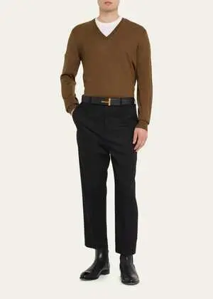 TOM FORD Cashmere V-neck Sweater