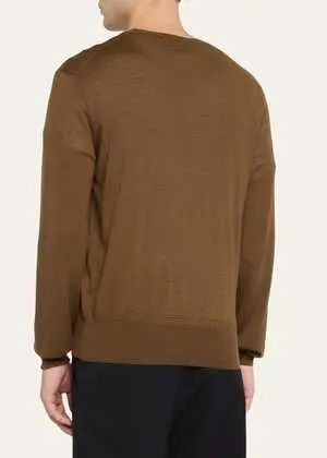 TOM FORD Cashmere V-neck Sweater