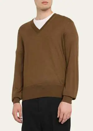 TOM FORD Cashmere V-neck Sweater