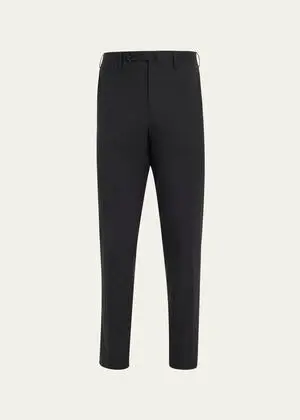 Incotex Incotex Super 150s Wool Dress Pants - 990nero