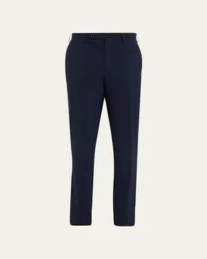 Men's Dark Blue Pants