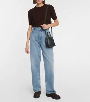 TOD'S Suede Chelsea Boots