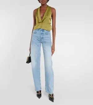 Dorothee Schumacher Hemp-blend Vest