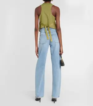 Dorothee Schumacher Hemp-blend Vest