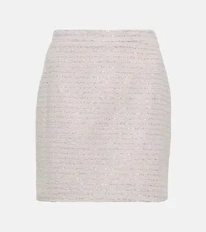 Alessandra Rich Pleated Skirts