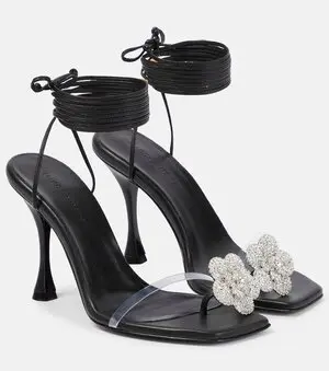 Magda Butrym Block Heel Sandals For Women