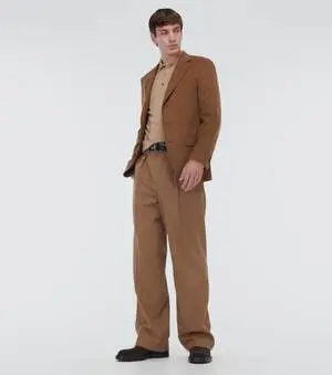 TOD'S Extralight Suede Desert Boots - Brown