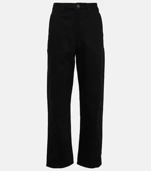 LEMAIRE Mid-rise Slim-straight Jeans