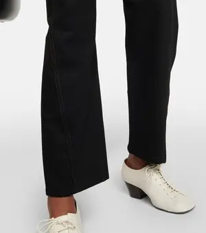 LEMAIRE Mid-rise Slim-straight Jeans