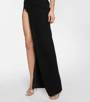 MONOT Mônot One-shoulder Gown
