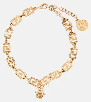 Versace Greca Anklet