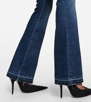 Ag Low-rise Bootcut Jeans