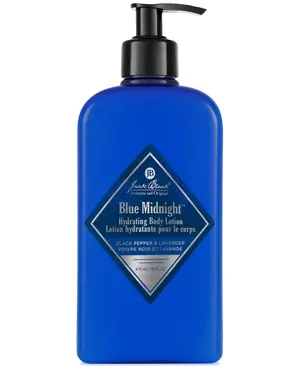Jack Black Blue Midnight Hydrating Body Lotion - No Color