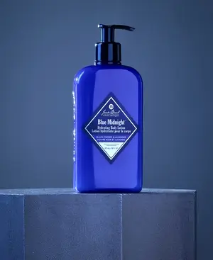 Jack Black Blue Midnight Hydrating Body Lotion