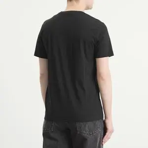 Fred Perry Logo T-shirt - Black