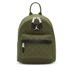 JORDAN Monogram Mini Backpack - Brown