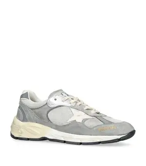 GOLDEN GOOSE Dad-star Running Trainers